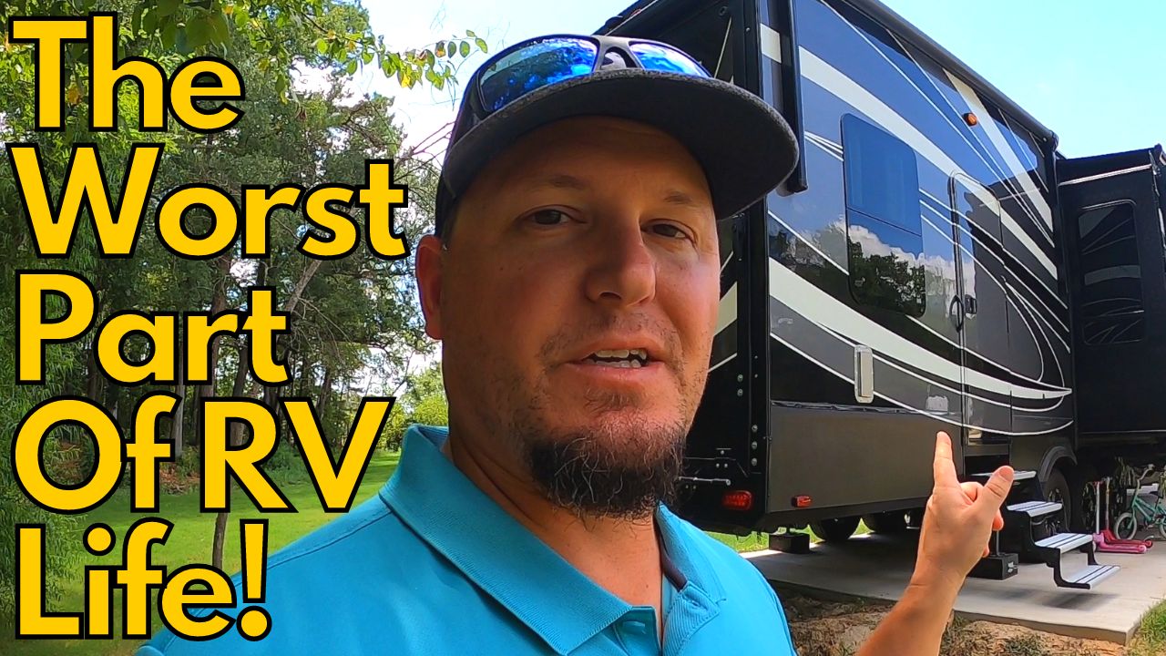 The Worst Part Of RV Life! – PavingNewPaths