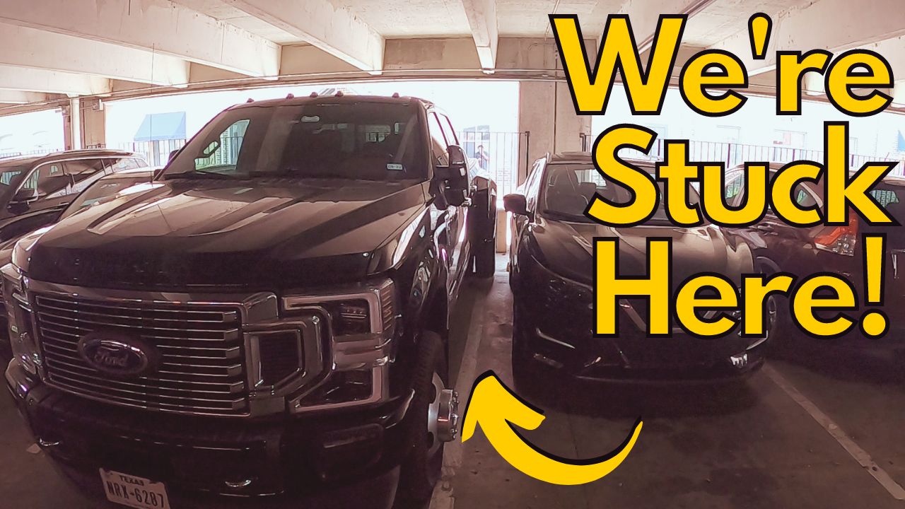 We're Stuck Here! – PavingNewPaths